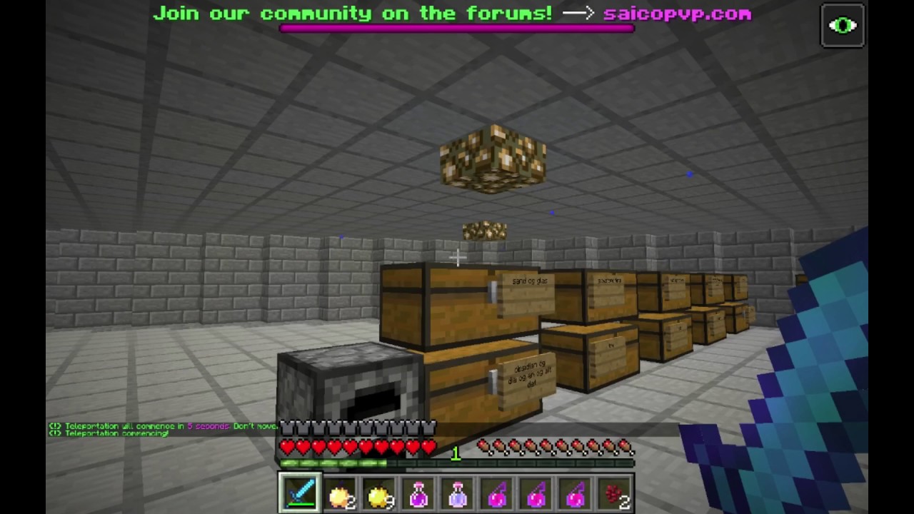 saicopvp ep 2 Part 1 - YouTube