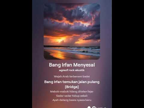 ini kisah tentang bang irfan - YouTube