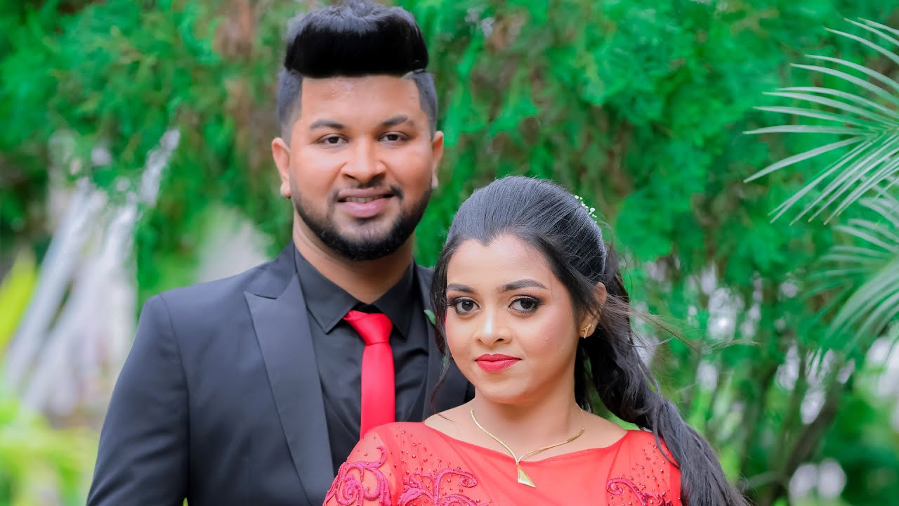 Lakshan & Roshani Wedding Day Trailer @ Hotel Wetwater, Gampaha - YouTube