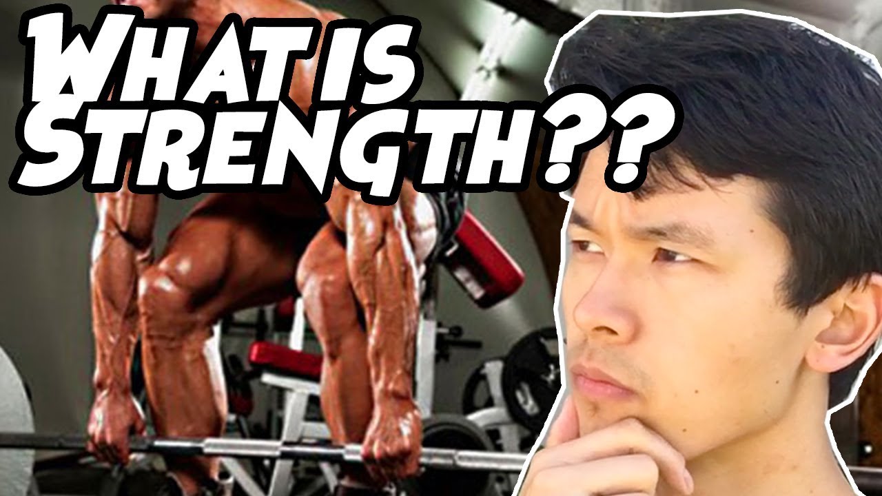 What EXACTLY Is Physical Strength An Explanation For NOOBS YouTube what-exactly-is-physical-strength-an-explanation-for-noobs-youtube