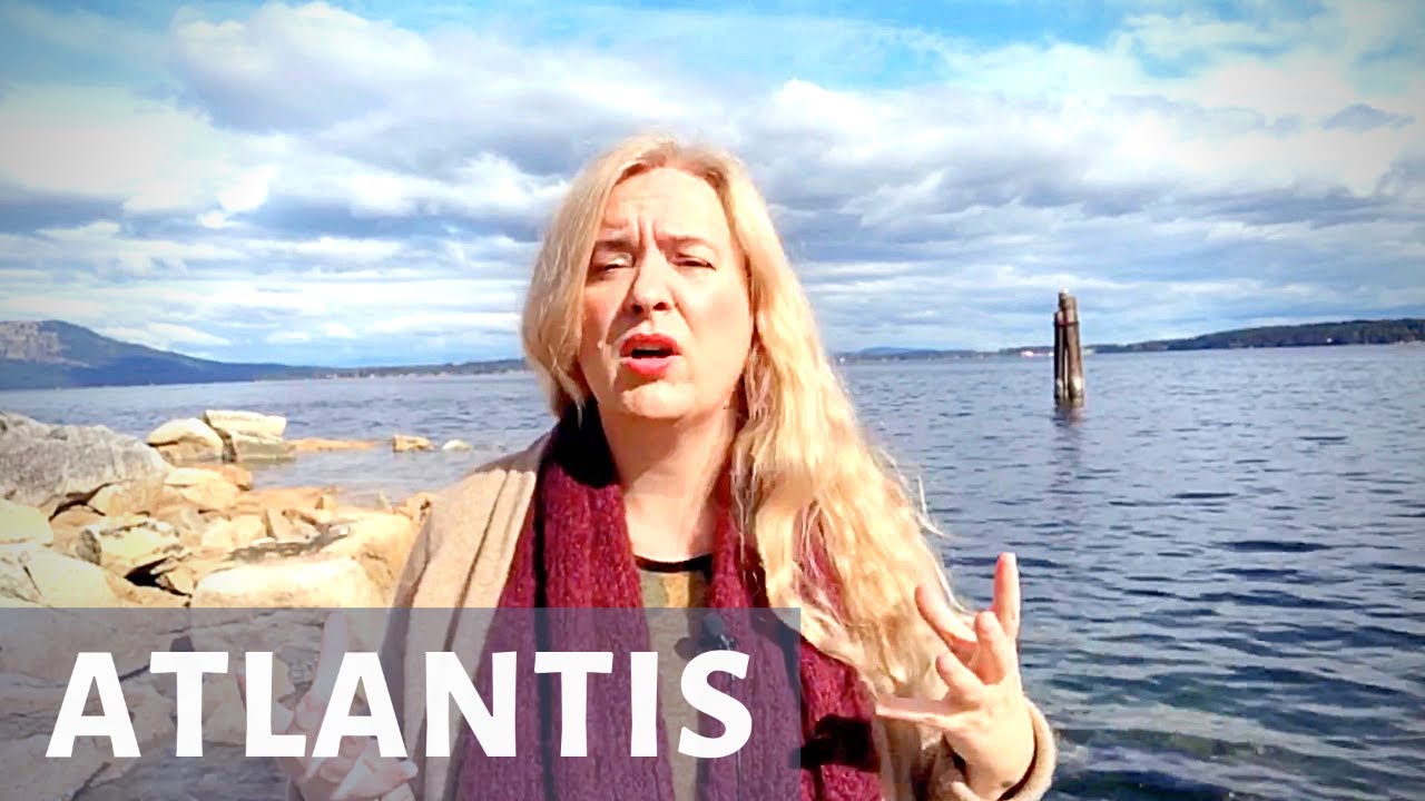 Remembering Atlantis: A Starseed Collective of Magical Beings - YouTube