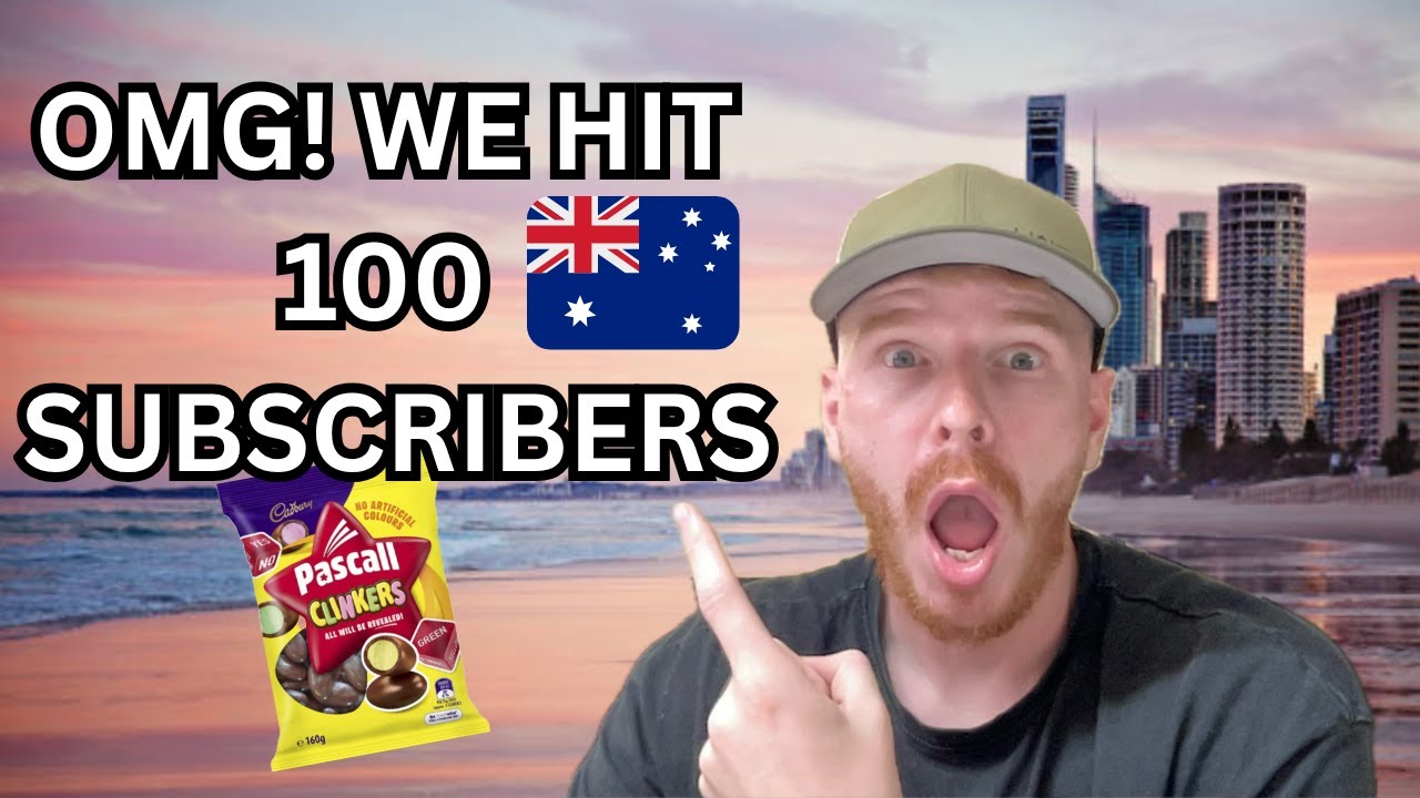 OMG! we hit 100 subscribers!!! - YouTube