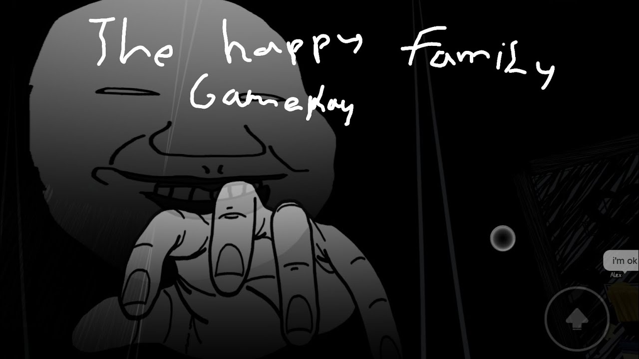 The happy family roblox gameplay - YouTube