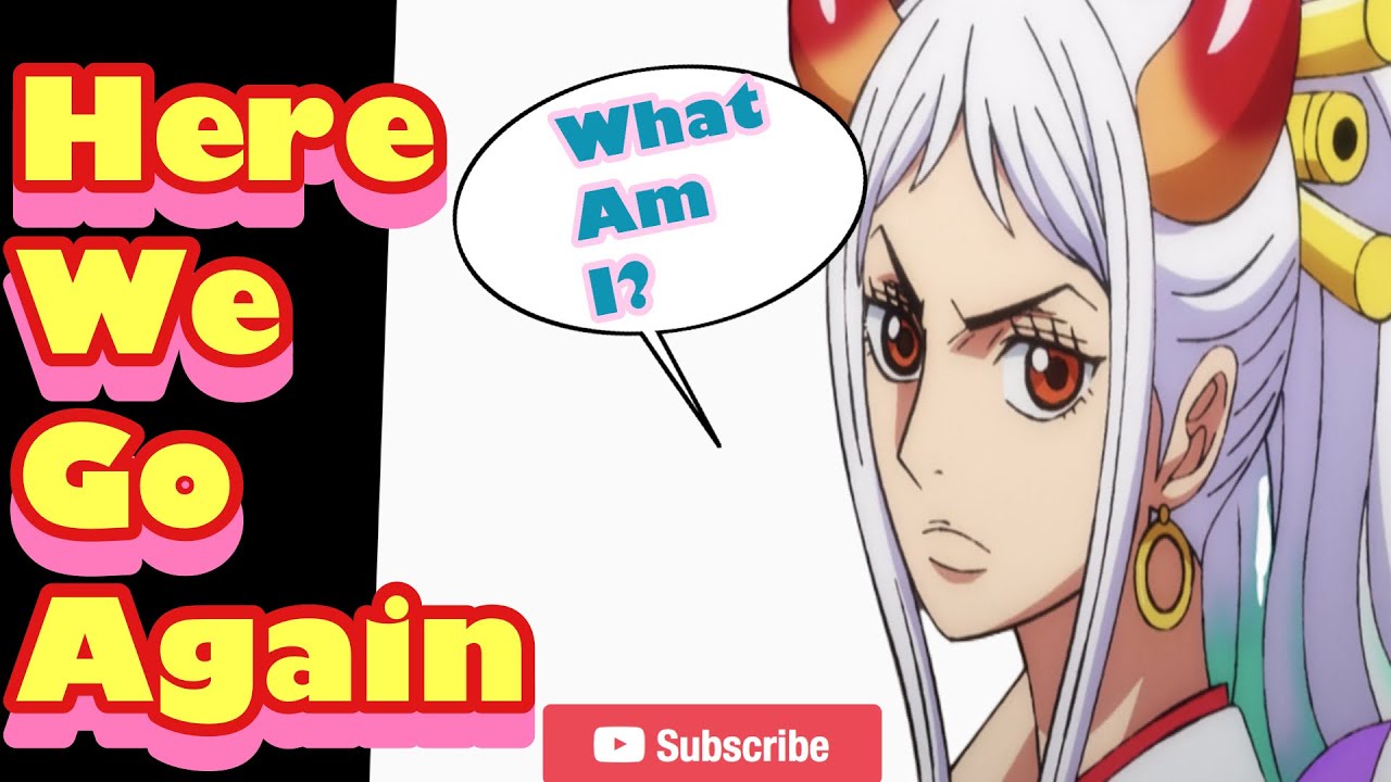 One Piece Fans CLAIM Yamato is Transgender #yamato #onepiece # ...