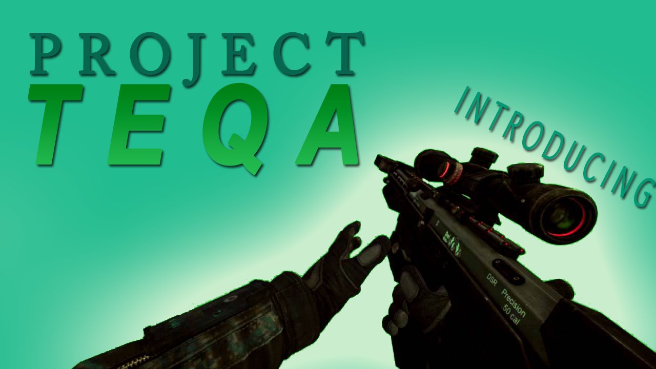 Introducing Project TeQa | By Vayn - YouTube