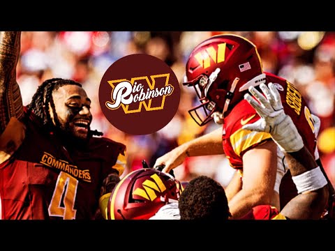 Washington Commanders VICTORY MONDAY | VIBES & Next Day Takeaways w ...