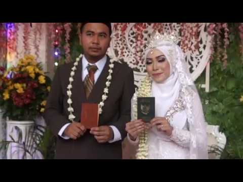 WALIMATUL 'URSY NADHIF & IKA