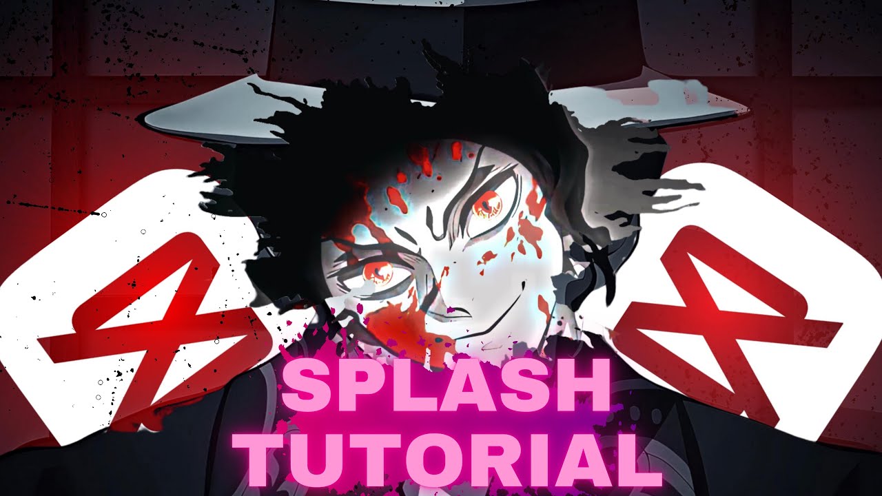 Splash Tutorial | CapCut - YouTube