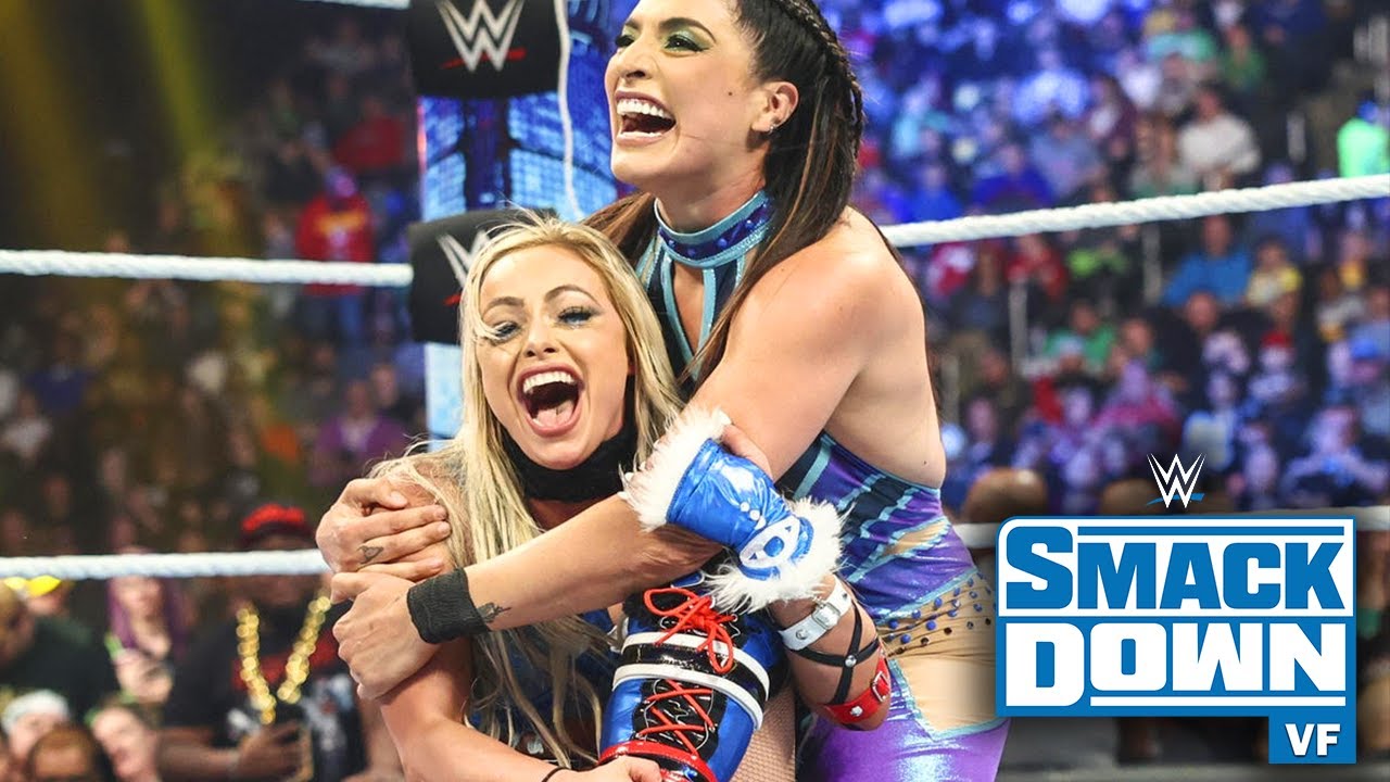 Morgan & Rodriguez vs. Nox & Emma pour se qualifier pour WrestleMania ...