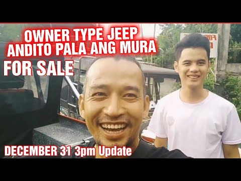 OWNER TYPE JEEP NA MURA SA CAVITE | MALAGASANG IMUS CAVITE | #toyota # ...
