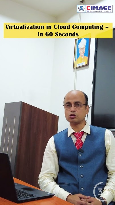 Virtualization in Cloud Computing Explained in 60 Seconds! - YouTube