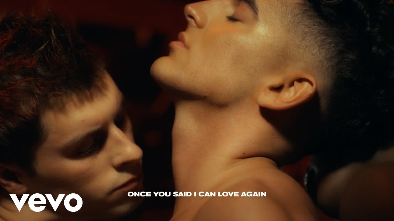 Benjamin Elgar - Make It Through The Night (Official Lyric Video) - YouTube