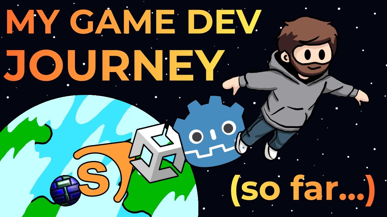 My Game Dev Journey So Far Youtube