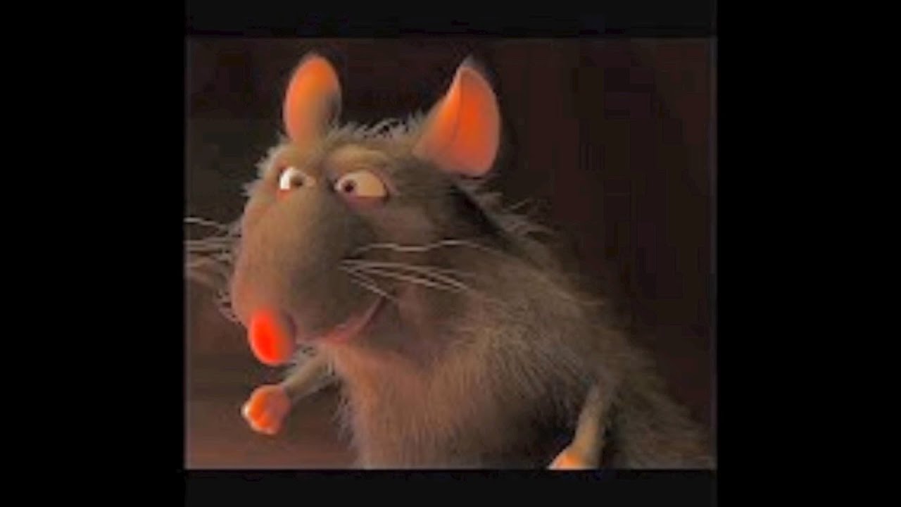 Ratatouille: Django (With Picture) (30) - YouTube