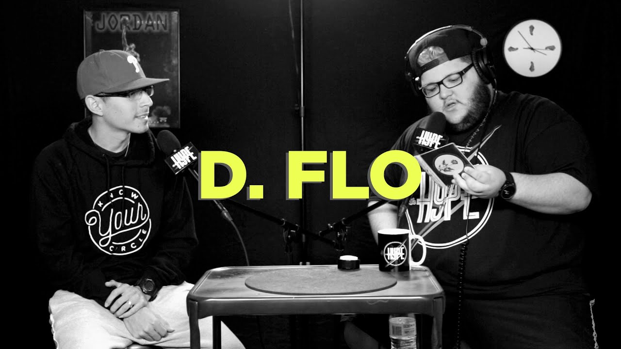 D.Flo On Being Labeled As A Christian Artist | The Hype with IG - YouTube