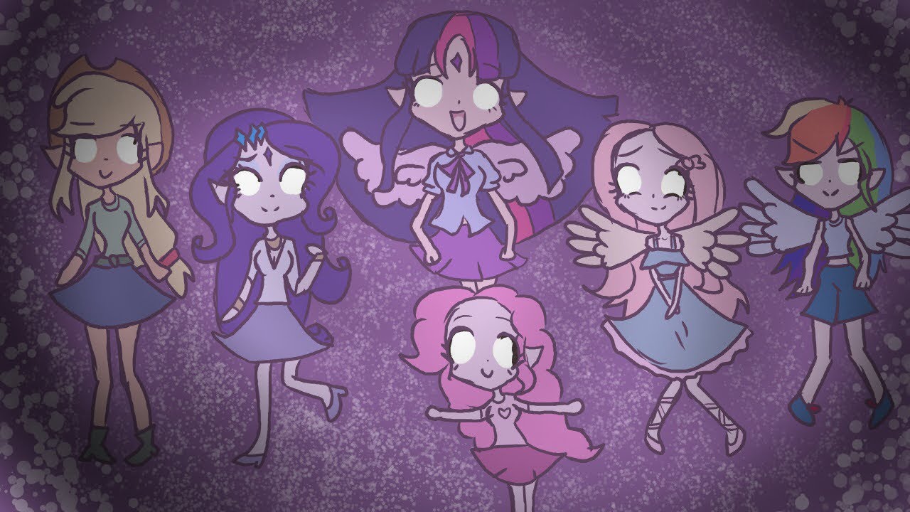 GO![MLP animatic] - YouTube