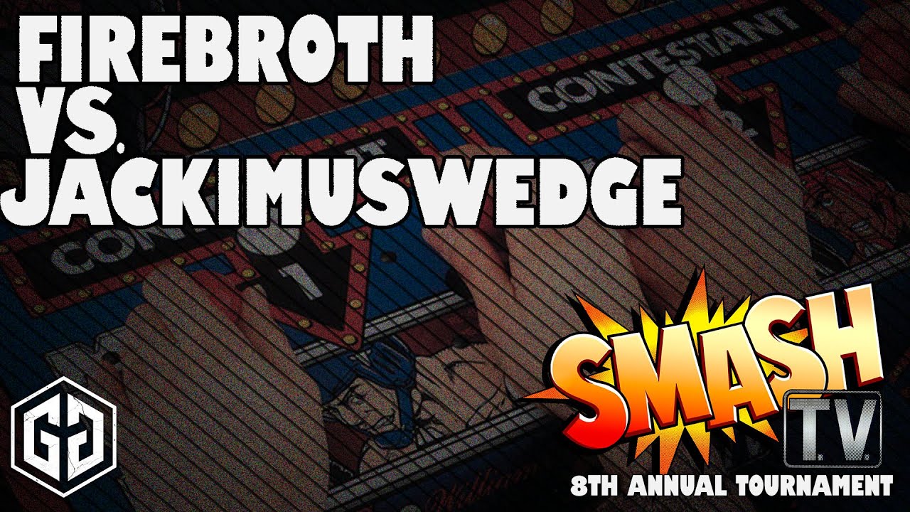 Super Smash TV 8th Annual Easy% Tournament: Firebroth Vs. JackimusWedge ...