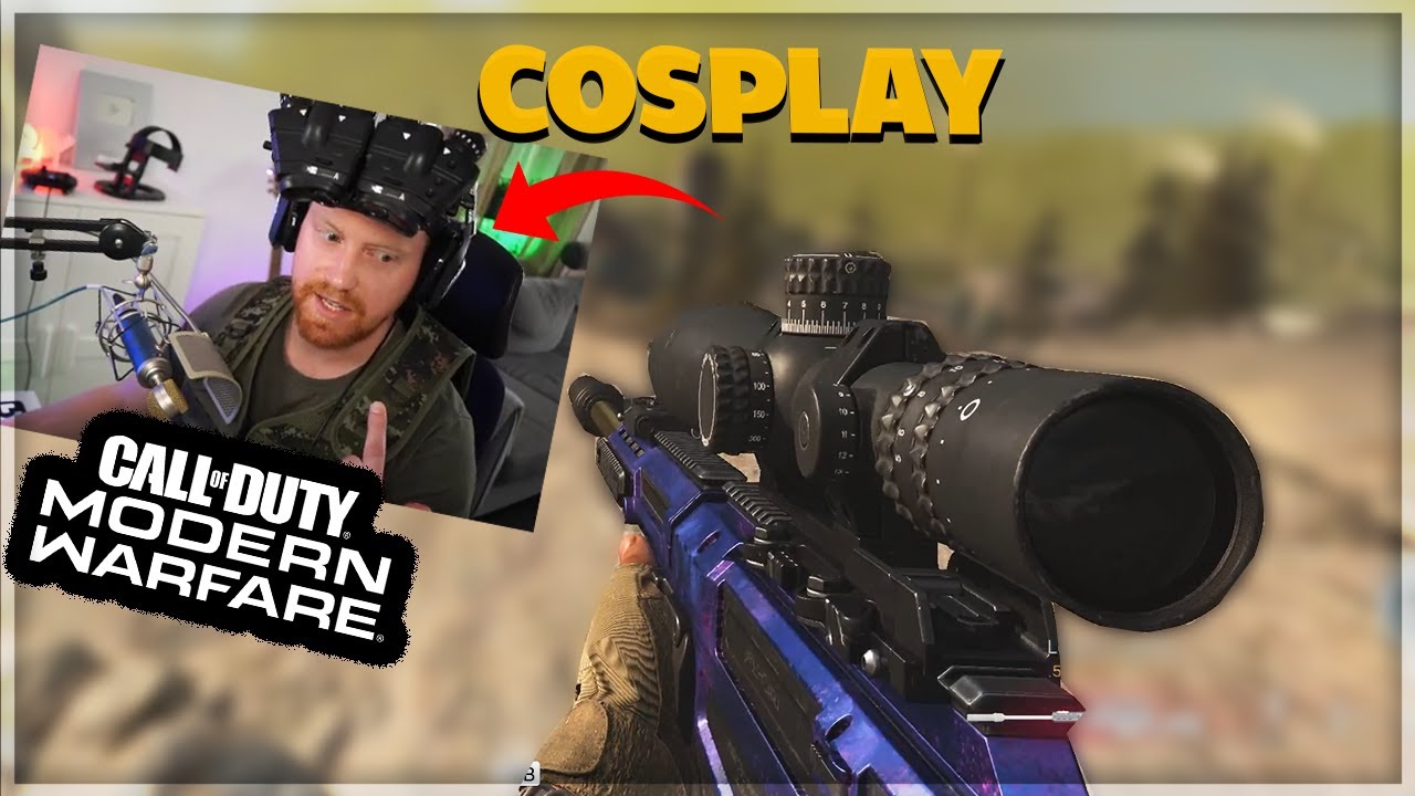 COSPLAY *HOT* - WARZONE Gameplay [Getting Lonely Lagoon] - YouTube