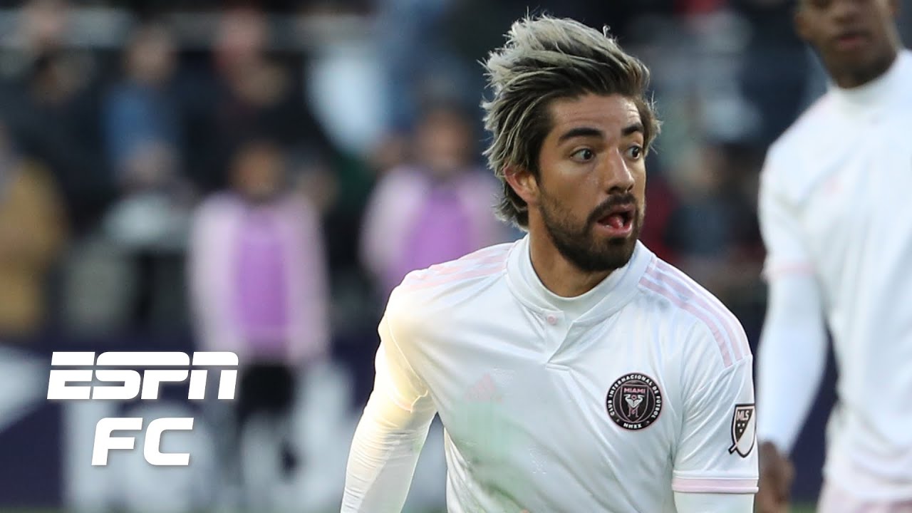 Rodolfo Pizarro likes the "tranquility" of playing for Inter Miami: Is ...