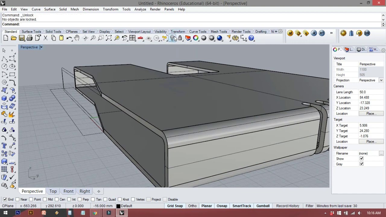 Wifi Router 3D Modelling - YouTube
