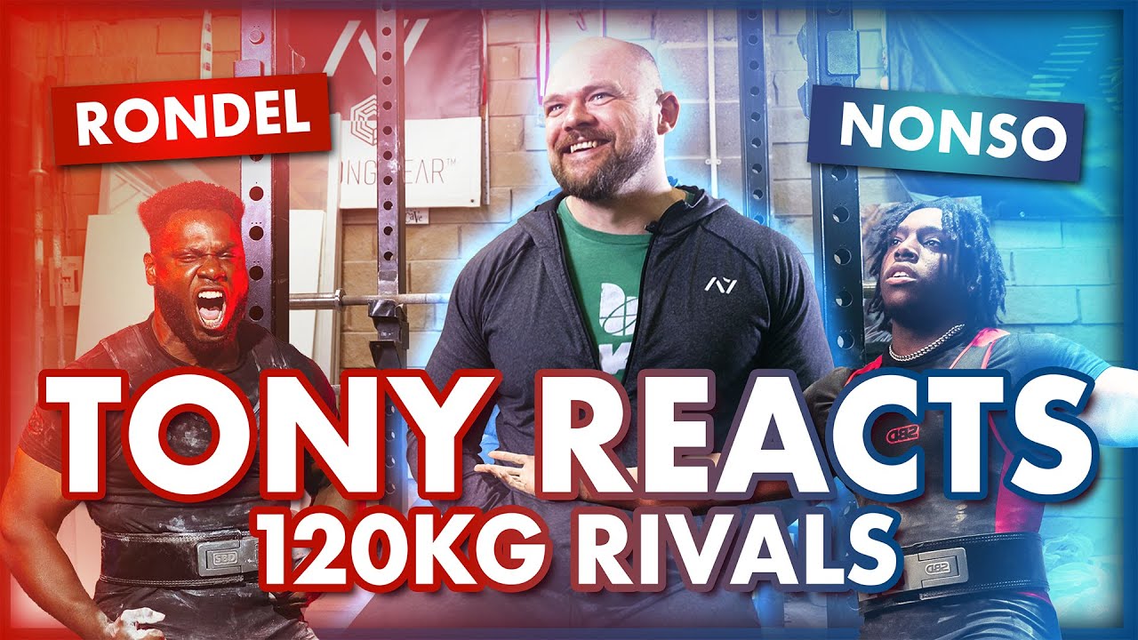 Tony Cliffe on the Future of the 120kg Class - YouTube