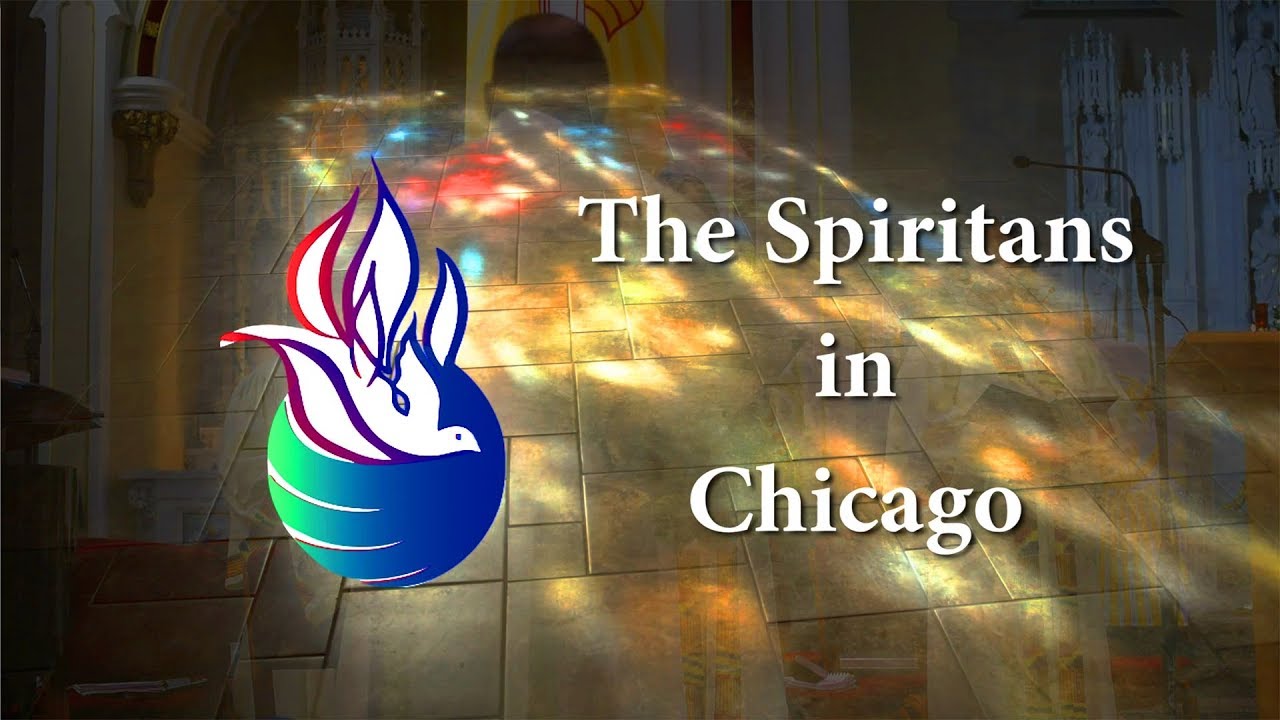 The Spiritans in CHICAGO - St Ambrose - YouTube