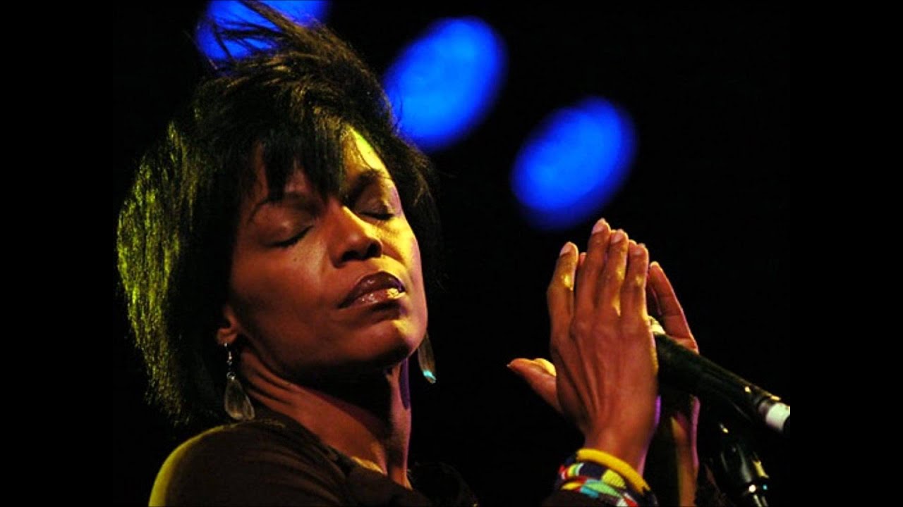 Nnenna Freelon - Cell Phone Blues - YouTube