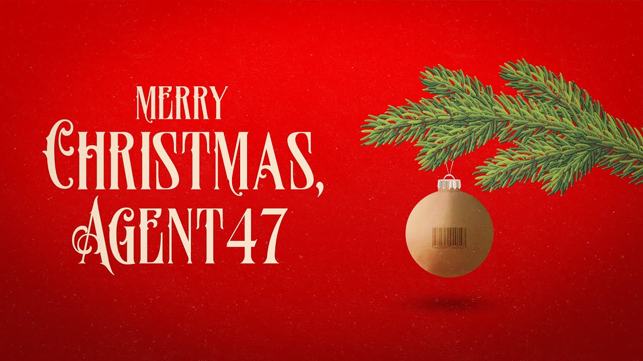 Merry Christmas, Agent 47 | The RKG Christmas Special - YouTube
