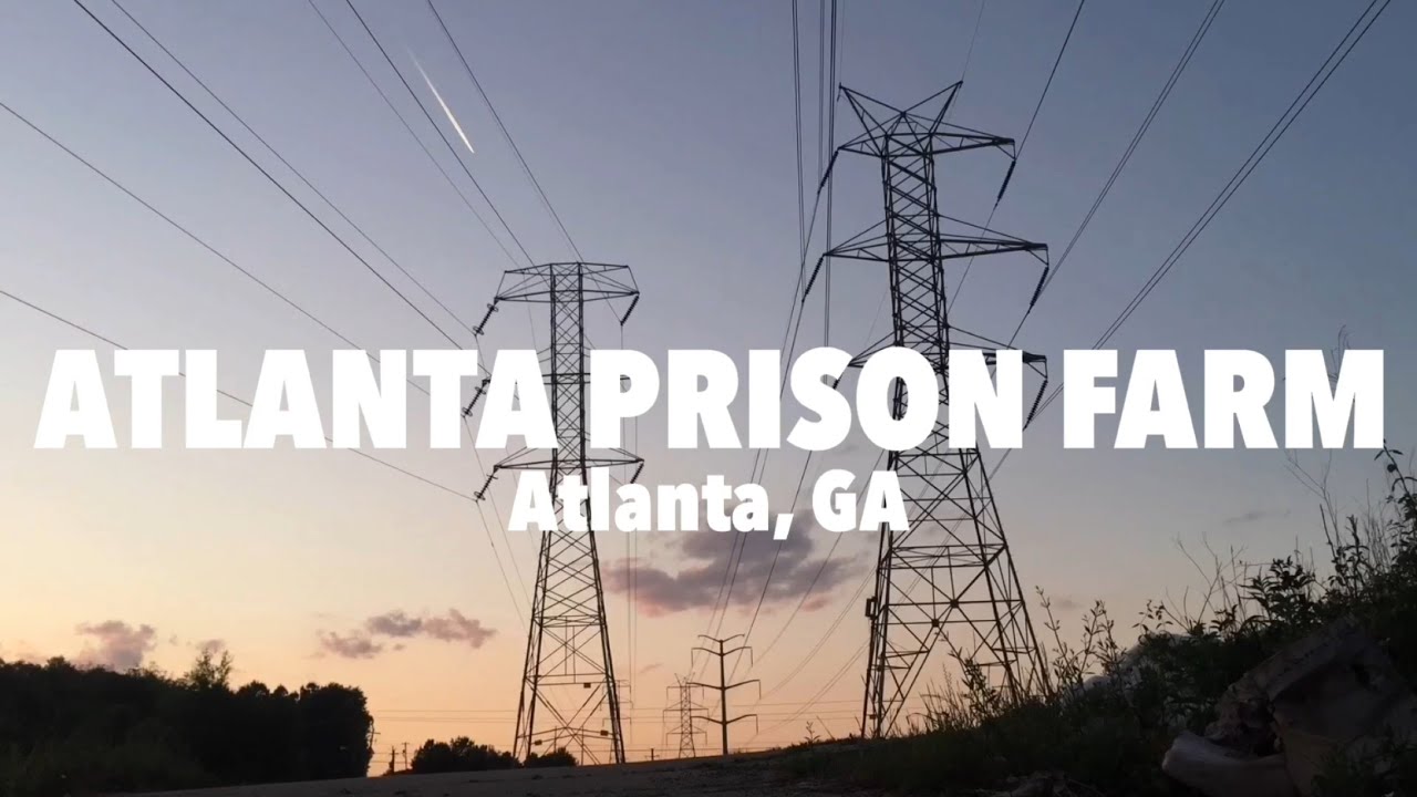 Exploring the ABANDONED Atlanta Prison Farm - YouTube