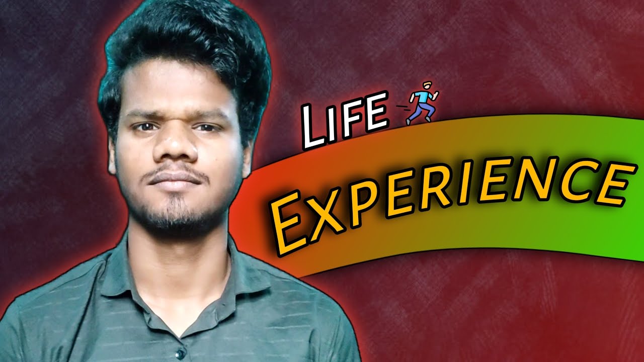 The Most Powerful Experience of My Life - YouTube