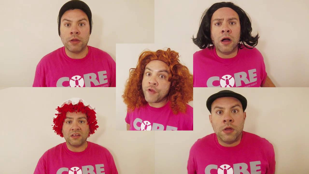 Your Fault - for Steve Helsel - YouTube