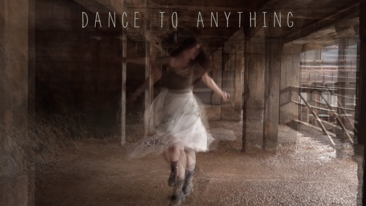 Dance To Anything (official music video) - YouTube