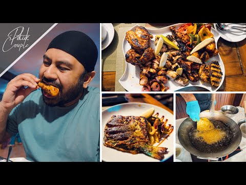 🔥 কক্সবাজারের ৯০,০০০ টাকার Room 😳 || 5-Star Chef দেখালেন উনার Secret Recipe & Live BBQ Dinner 😋