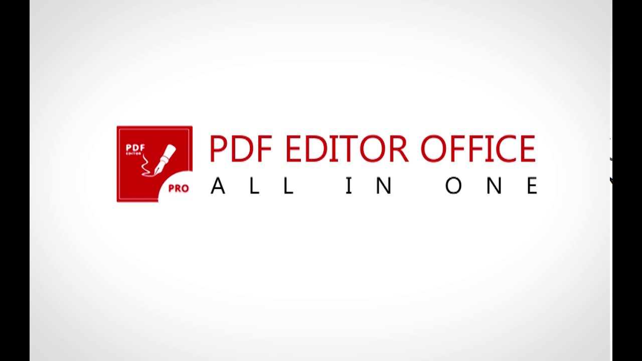 Getting Start With Pdf Editor Office : All In One - YouTube