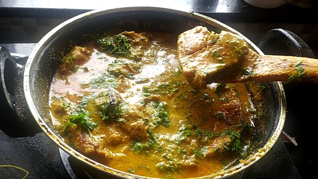 Malvani Style Fish Curry Quick and Easy Recipe - YouTube