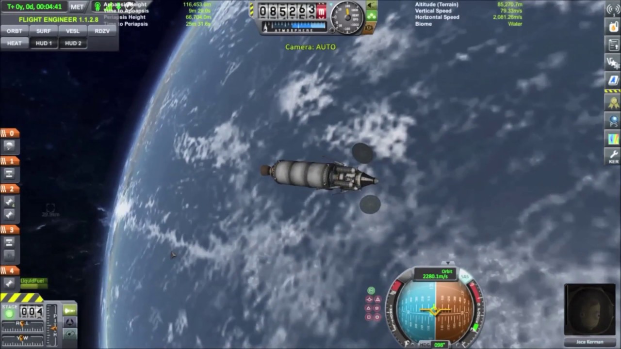 Mission to Ceti in GPP (KSP 1.2.2) - YouTube