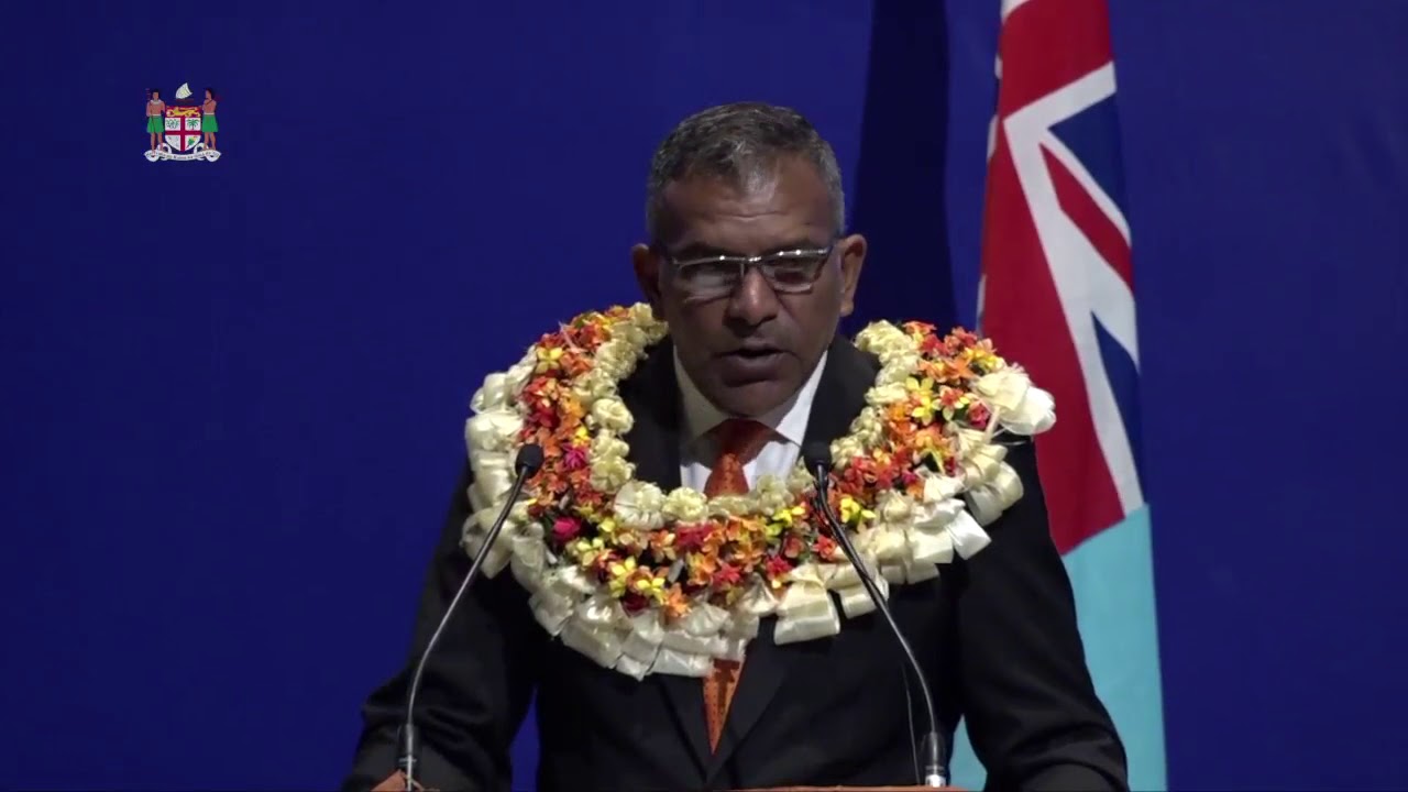 Fijian Minister for Tourism opens the 30th UNWTO Commission for Asia ...