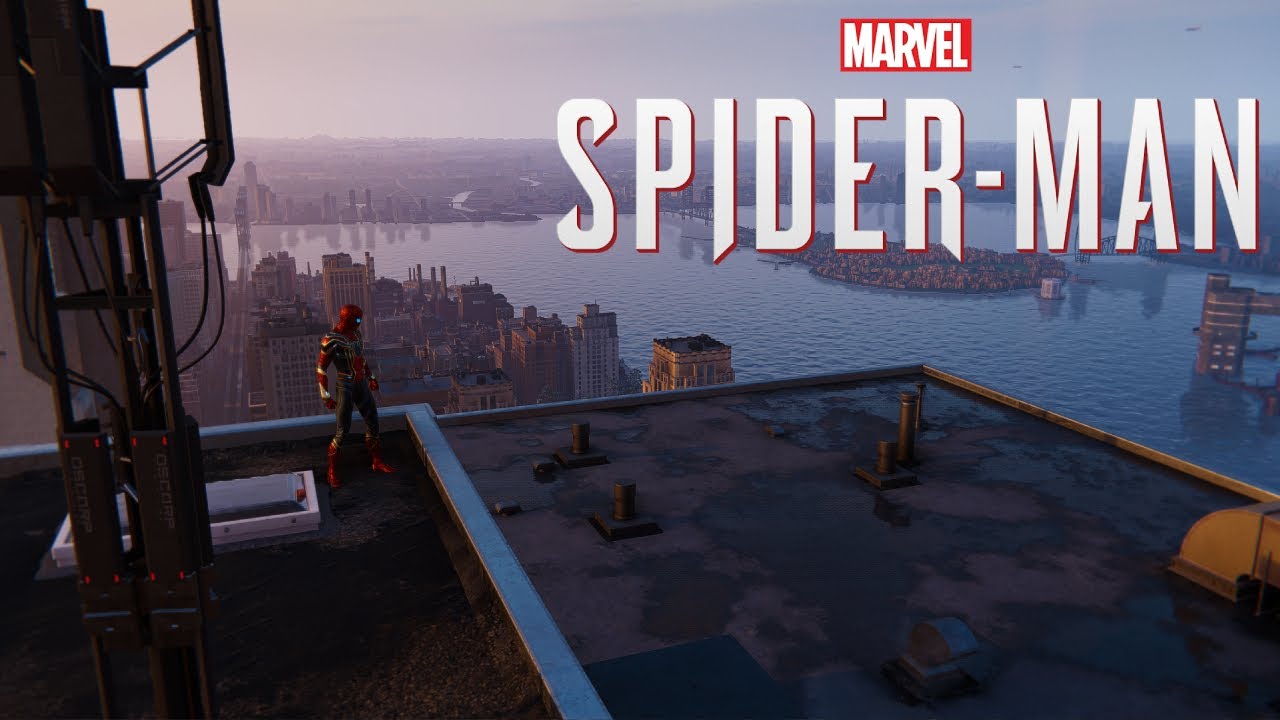 #3 Beating Up Gang Leaders For Fun | Marvel's Spider-Man | 100% ...