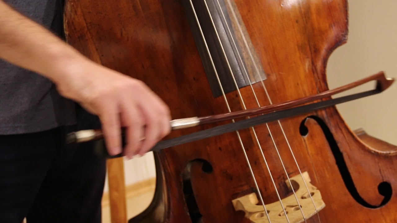 Video 33 / EL CONTRABAJO EN EL TANGO - YouTube