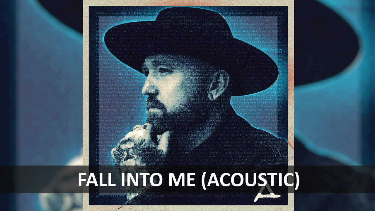 FOREST BLAKK - FALL INTO ME ACOUSTIC LYRICS - YouTube