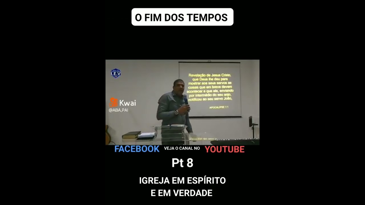 QUANDO SERÁ O FIM DO MUNDO? - YouTube