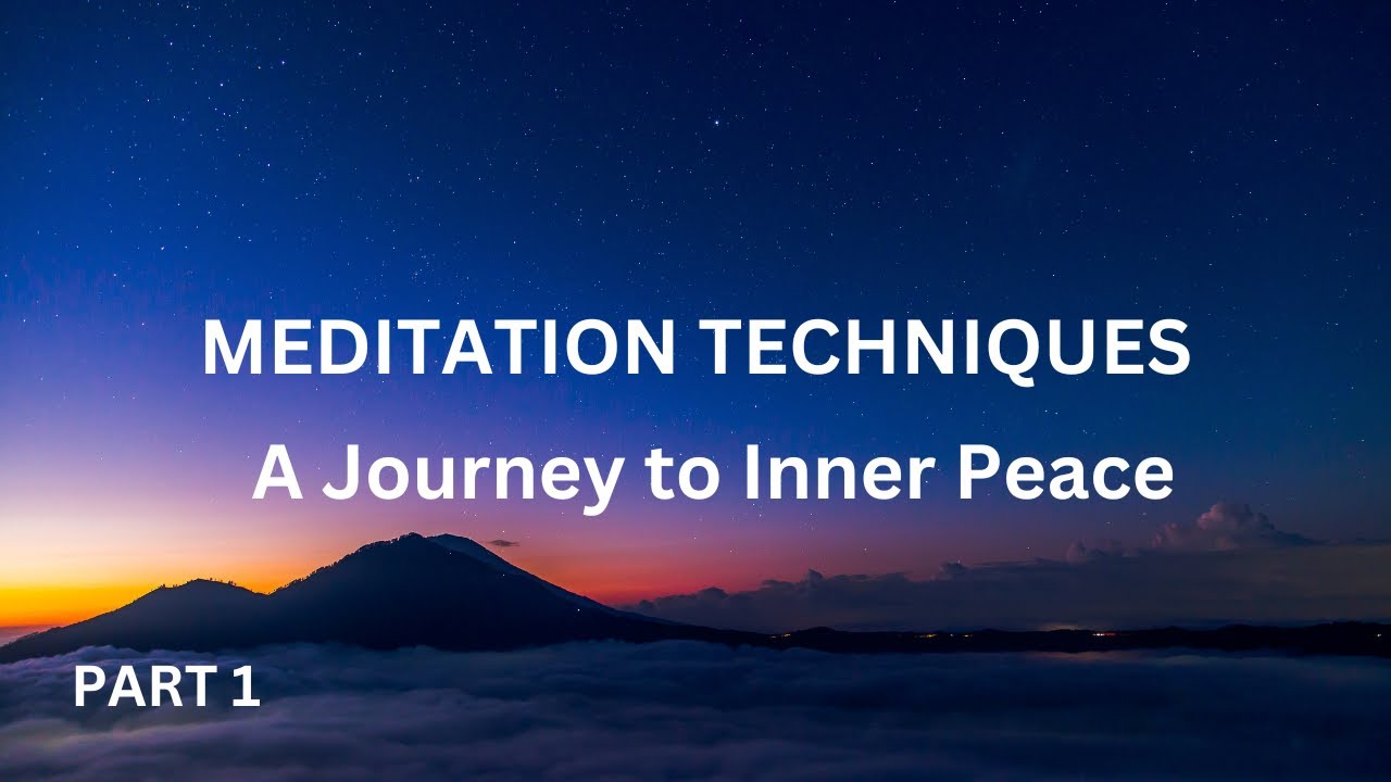 Step By Step Guide to Mindfulness Meditation || LMS Music - YouTube