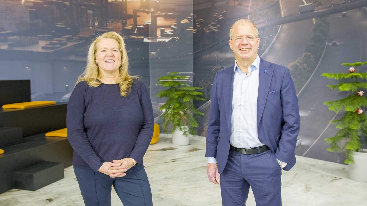 Volvo Group Supply Chain Quarterly Webcast – Q4, 2020 - YouTube