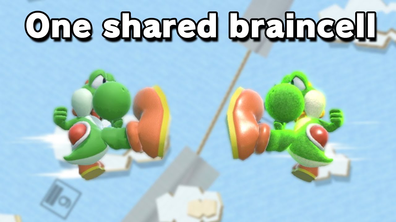 more goofy ahh smash bros moments - YouTube