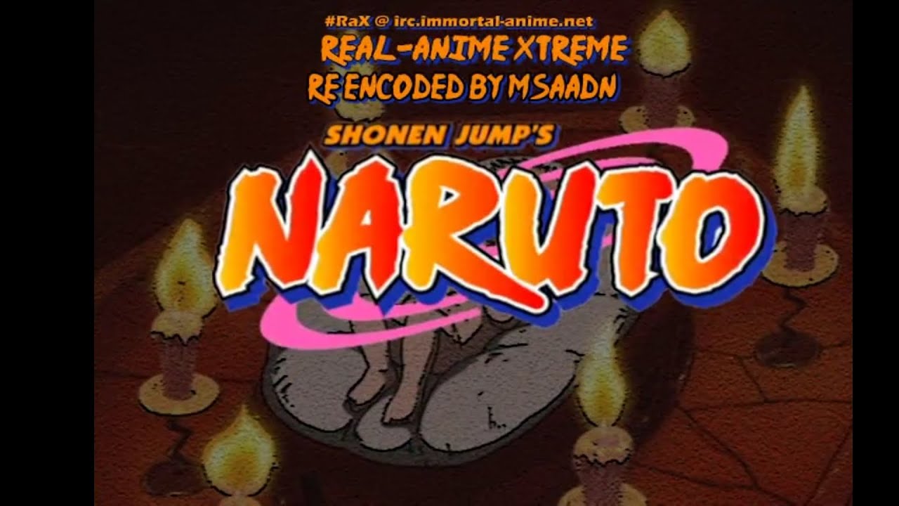 Naruto season 1 title song || - YouTube