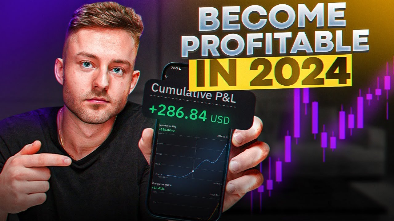 THIS is the Path to Profitable Trading in 2024 (Beginner Guide) - YouTube