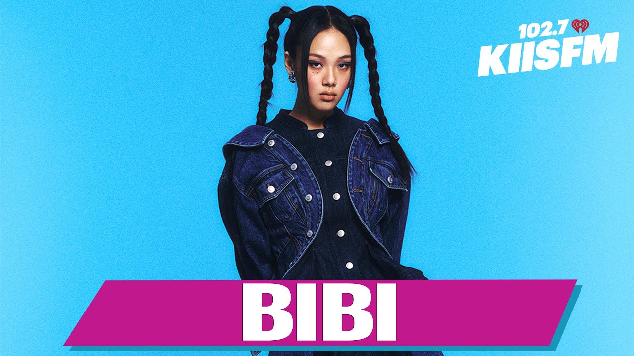 BIBI Talks Working On A New Album, Upcoming Merch, PLUS A Message For ...