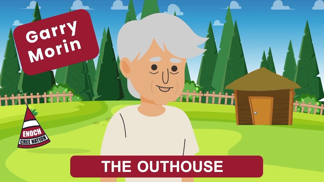 [Enoch Animated] The Outhouse - YouTube