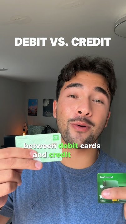 CREDIT CARDS EXPLAINED - YouTube