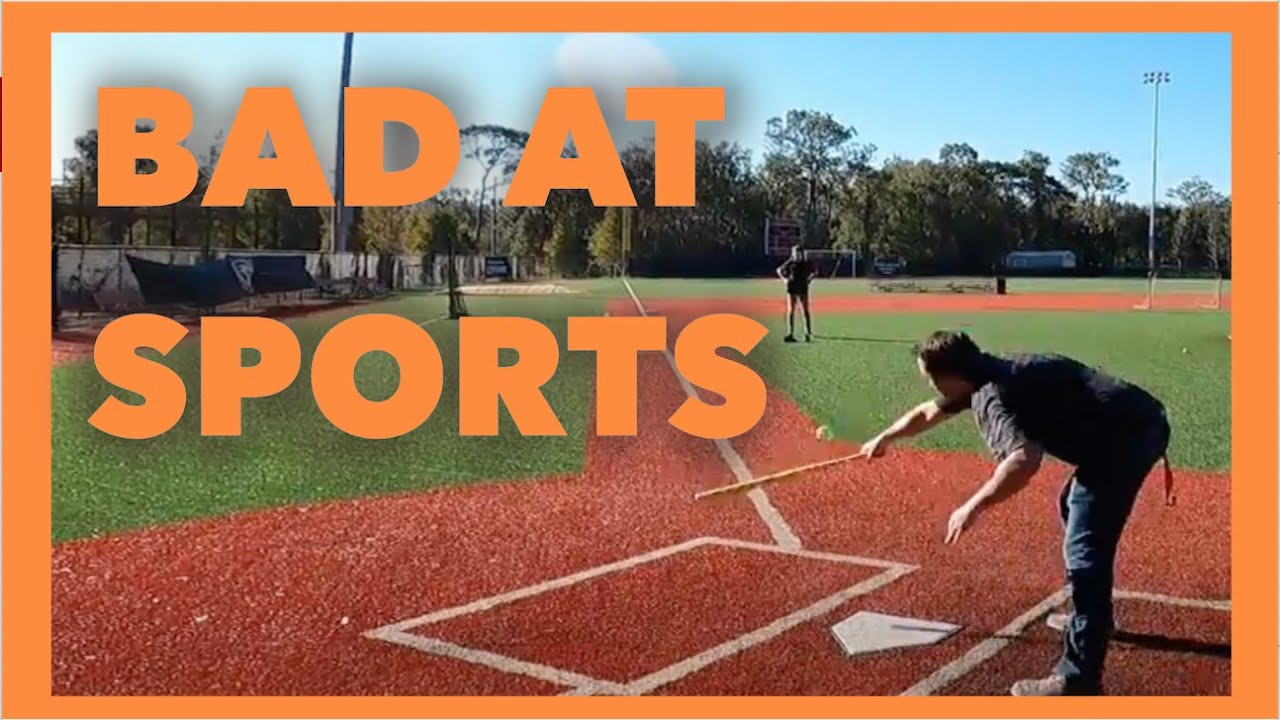 Bad at Sports - YouTube